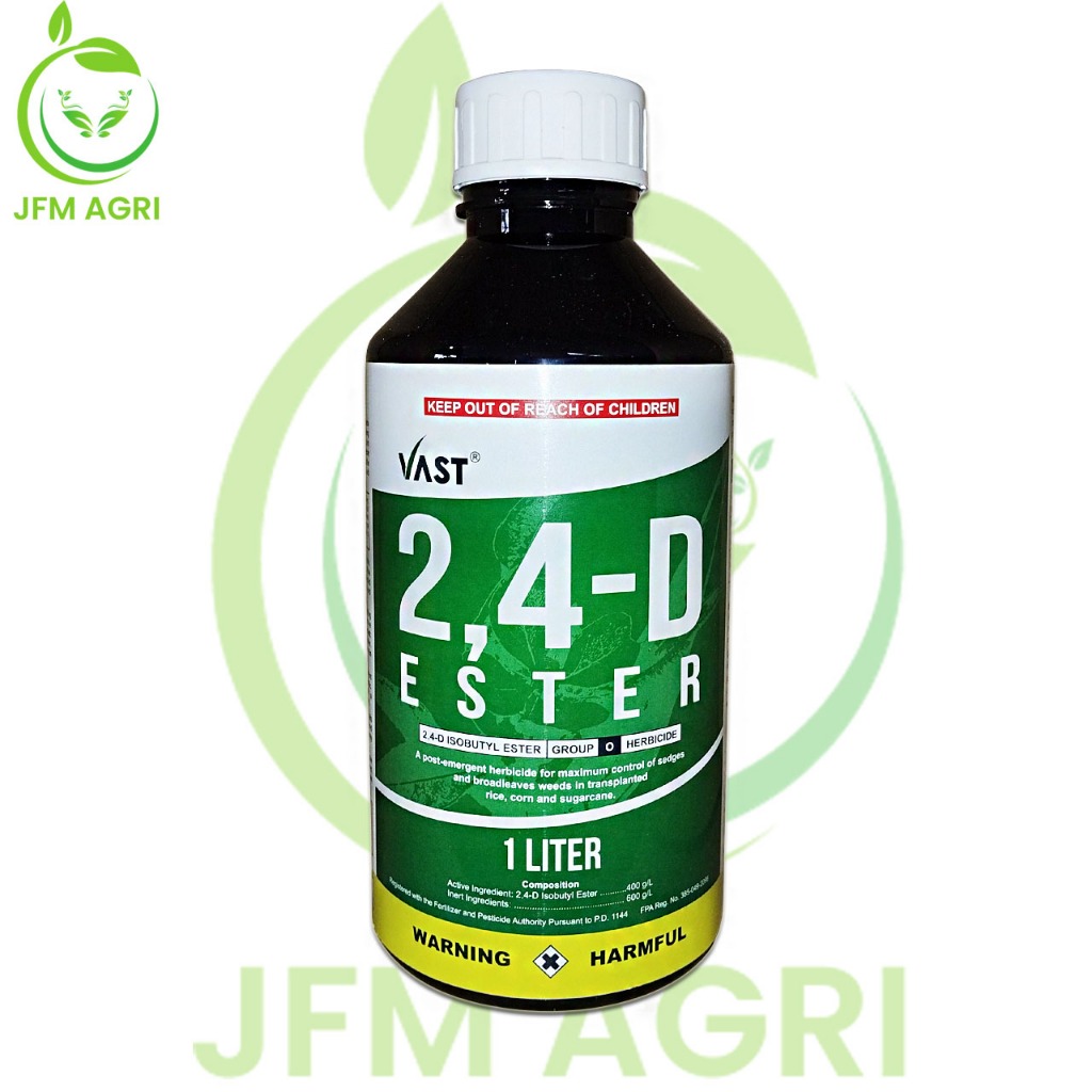24D Ester Herbicide Vast | Shopee Philippines