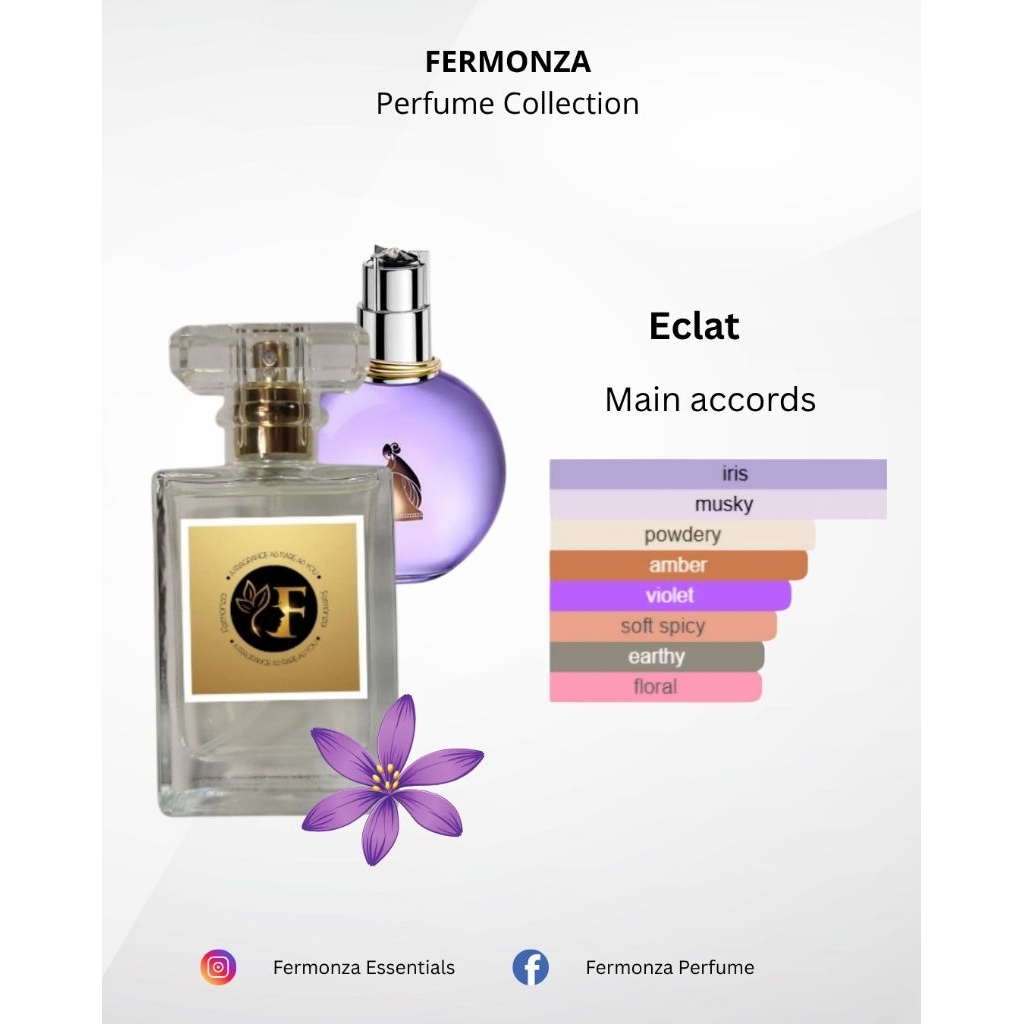 Perfume for women - Fermonza Perfume | Shopee Philippines
