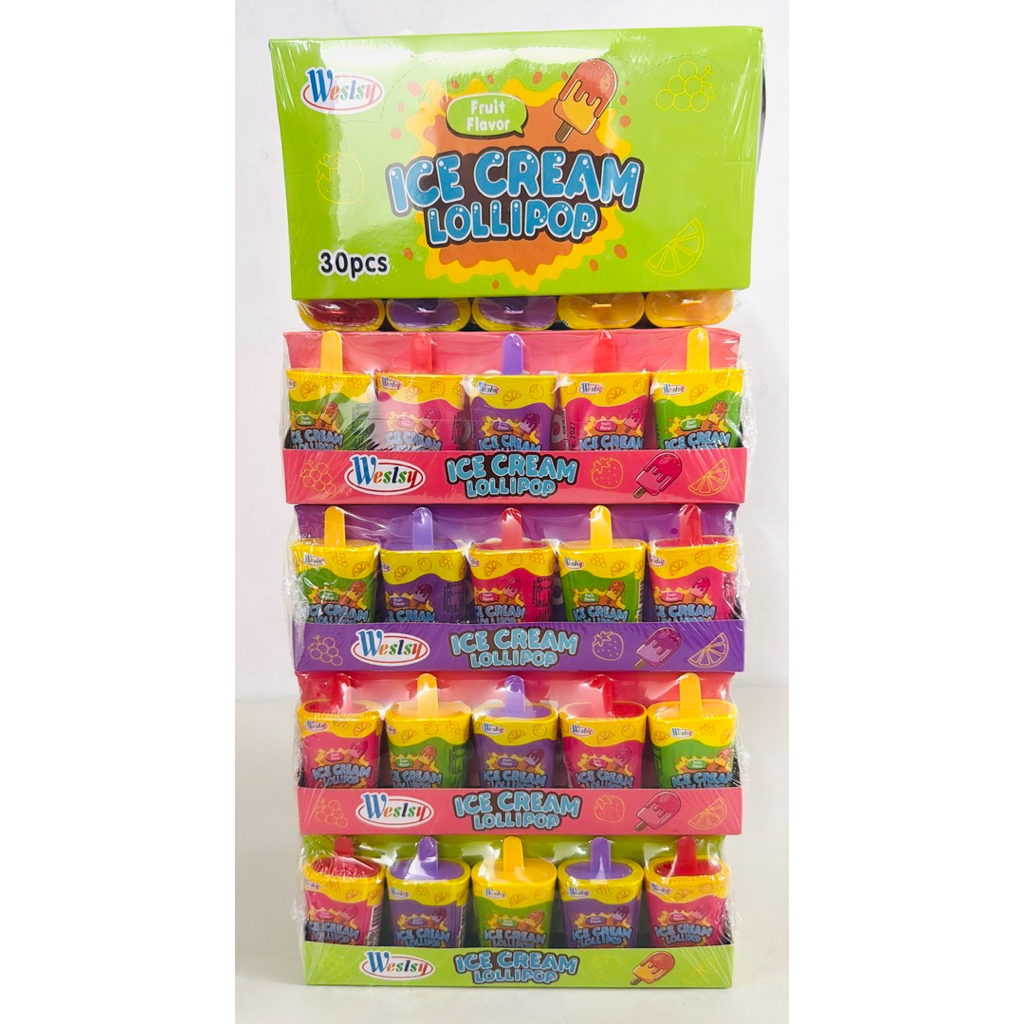 Ice Drop Lollipop Candy 30pcs per Box | Shopee Philippines