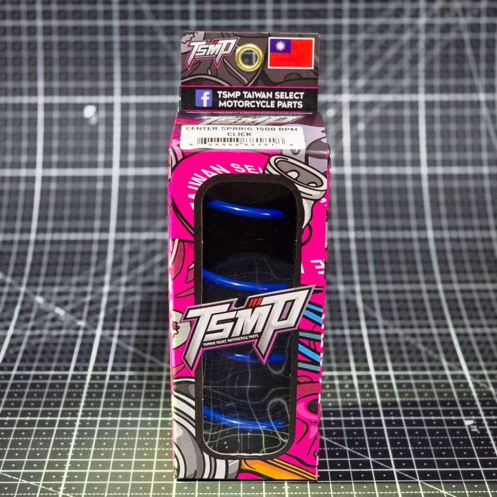 TSMP Center Spring 1500 RPM (Click/PCX/ADV) | Shopee Philippines
