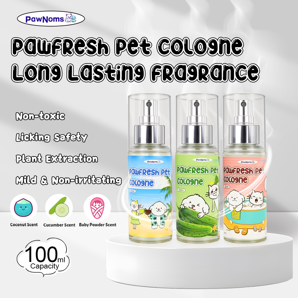 100ml Luxury Dog Cologne Long Lasting Cat Dog Perfume Pet Cologne For ...