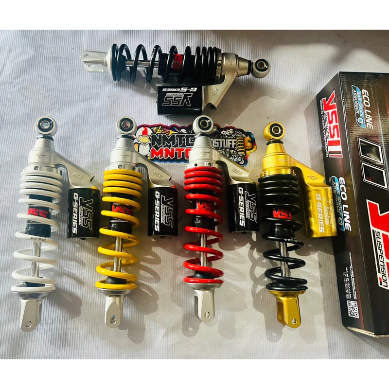 YSS G Plus / G Series Honda Click 330mm | Shopee Philippines