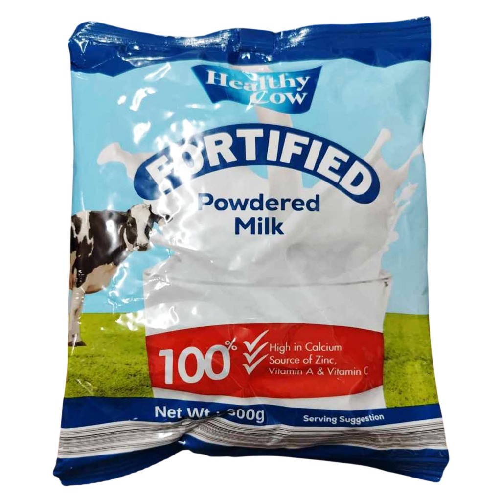 Enhanzo Healthy Cow Fortified Powdered Milk 200g | Shopee Philippines