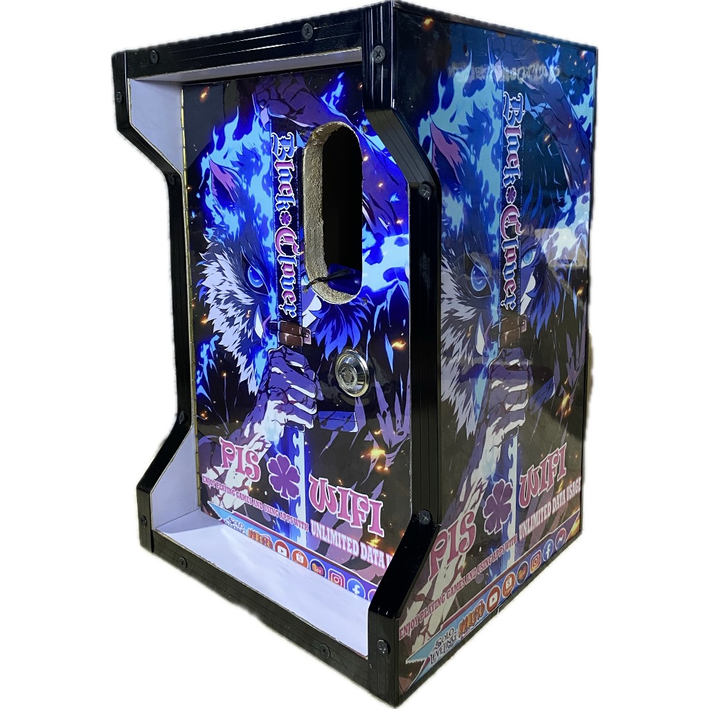 ANGAS BOX FRONTDOOR NEW STICKER DESIGN 2025 PART2 | Shopee Philippines