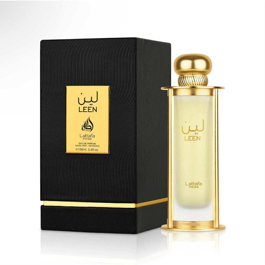 LEEN by Lattafa 100ml EDP / Authentic/ Unisex Fragrance | Shopee ...