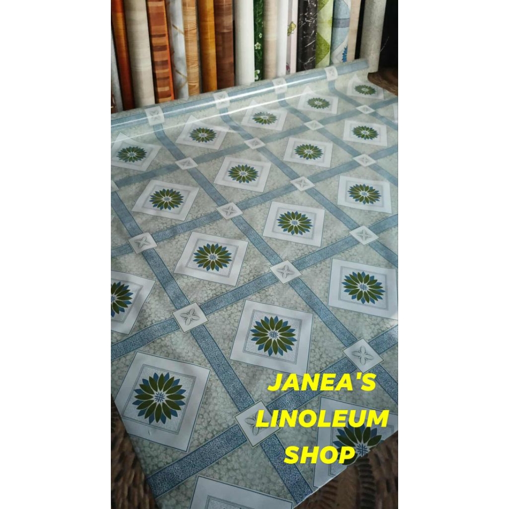 RUBBERIZED LINOLEUM FLOORING ( 95 PER 1 YARD ) | Shopee Philippines
