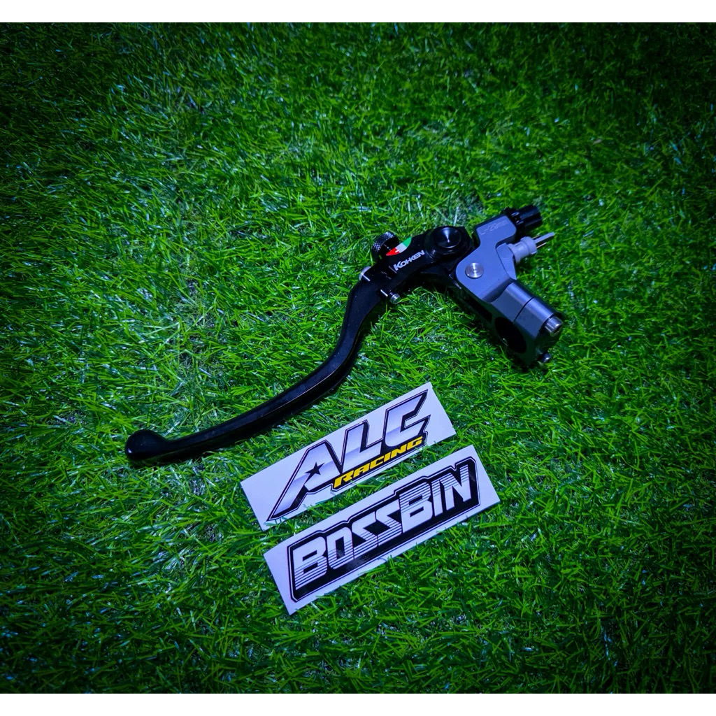 Kohken Brake/Clutch Lever Universal Left Only | Shopee Philippines