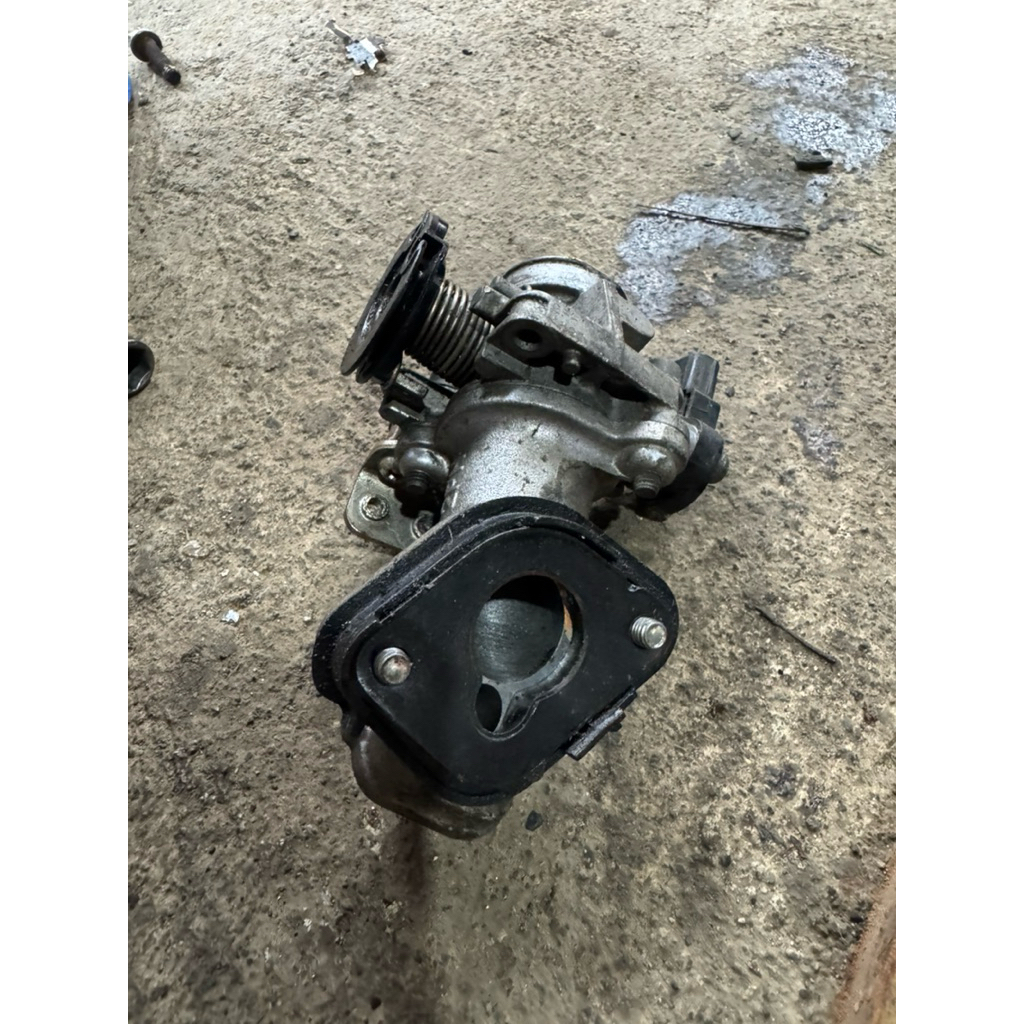 Throttle Body Mio i 125 Mio Soul i Secondhand Genuine | Shopee Philippines