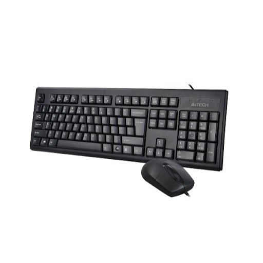 A4tech krs-8372 Keyboard & Mouse Bundle | Shopee Philippines