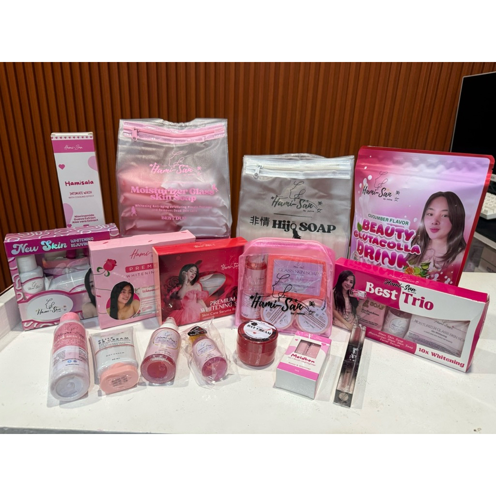 Shop hamisan by jolina for Sale on Shopee Philippines