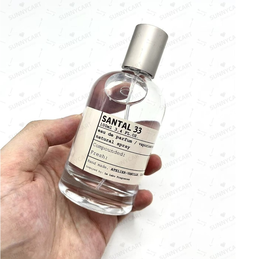 santal 33 perfume - Best Prices and Online Promos - Jun 2026 | Shopee ...