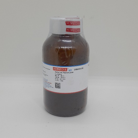 HIMEDIA Methyl Red 25g AR Laboratory Analytical Reagent | Shopee ...