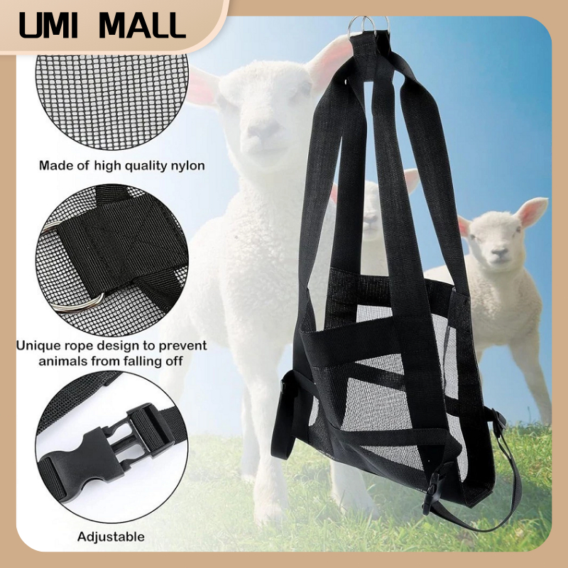 Livestock Weighing Strap Foldable Small Animal Hanging Weight Scale for ...