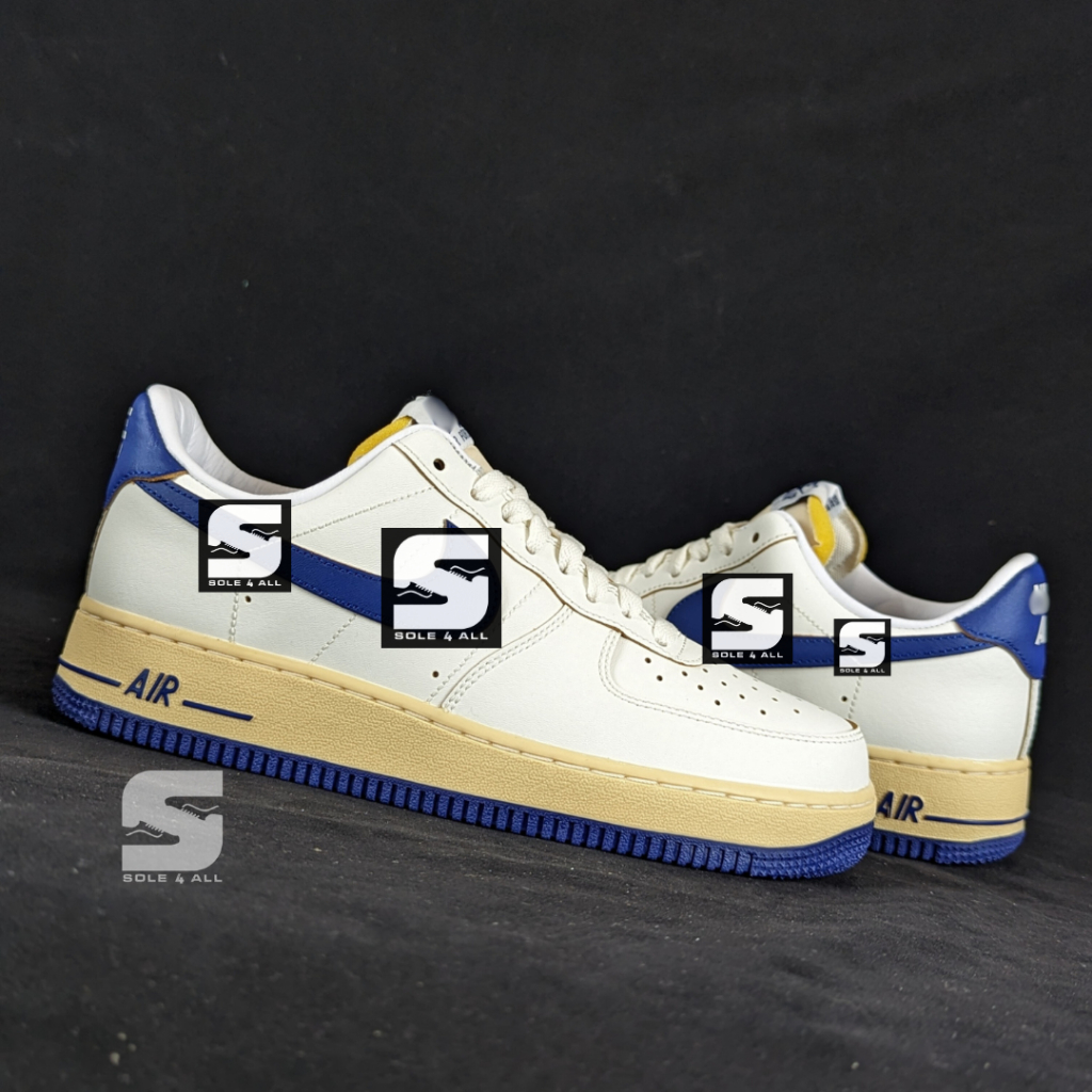 AF1 '07 Sail Deep Royal Blue | Shopee Philippines