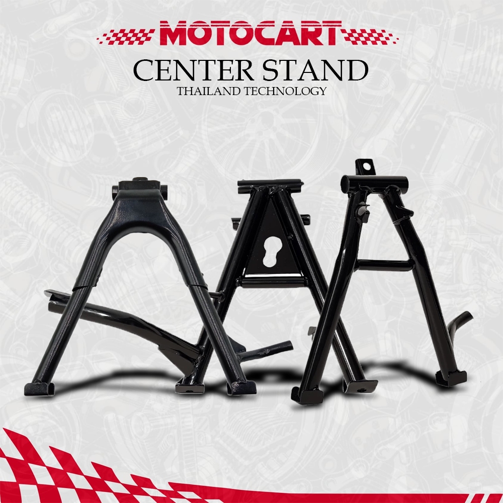 MotoCart Made From Thailand CENTER STAND FOR TMX, XRM, CT-100 HIGH ...