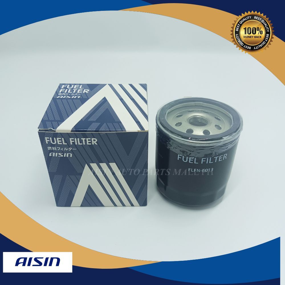 AISIN FUEL FILTER for Nissan FD6, FE6 (FLFN-6013) | Shopee Philippines