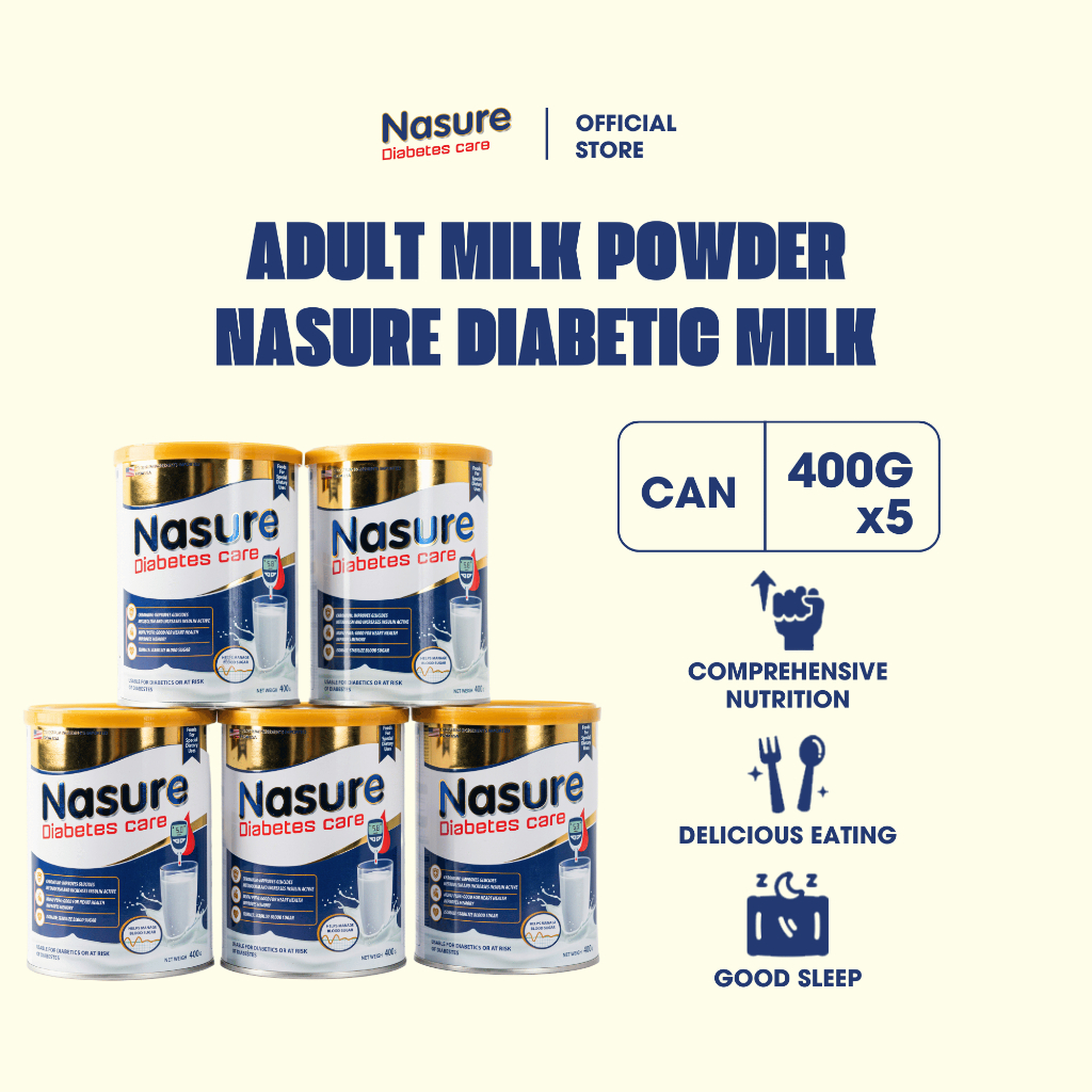 Nasure Official | Milk for diabetic | Manage your blood sugar levels ...