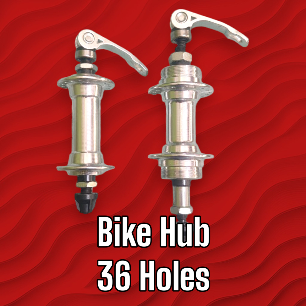 Bike Hub Quick Release for BMX MTB 36 Holes Bicycle Hubs Set Alloy ...