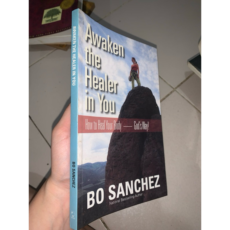 Awaken the Healer in you by: Bo Sanchez | Shopee Philippines