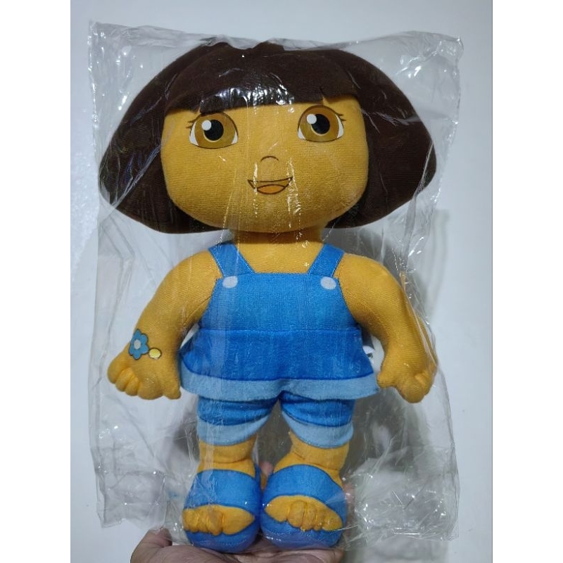 Dora the Explorer Stuffed Toy | Nickelodeon | 13 inches Height | Shopee ...