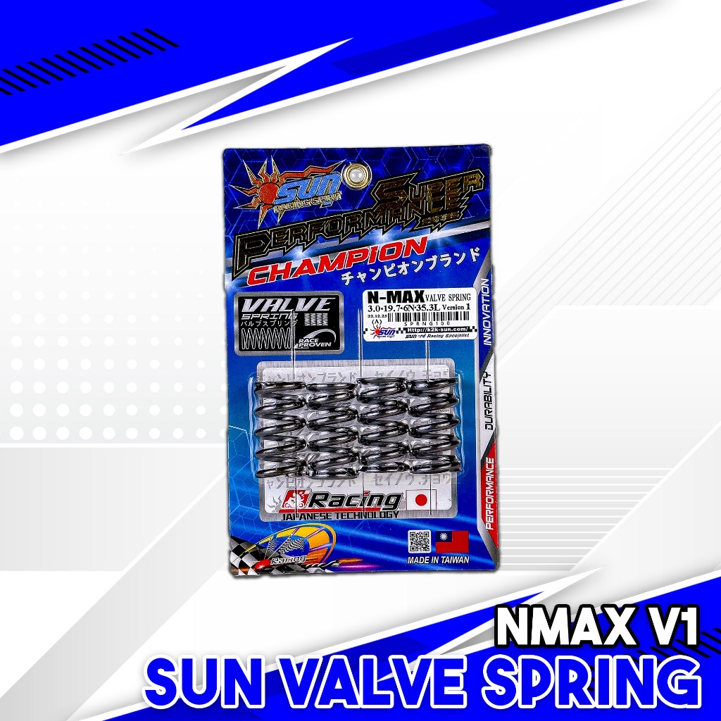 VALVE SPRING SUN (NMAX V1/MIO) | Shopee Philippines