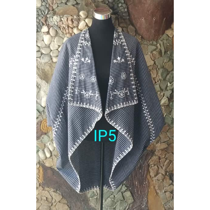 Live Selling Inabel Clothing Poncho | Shopee Philippines