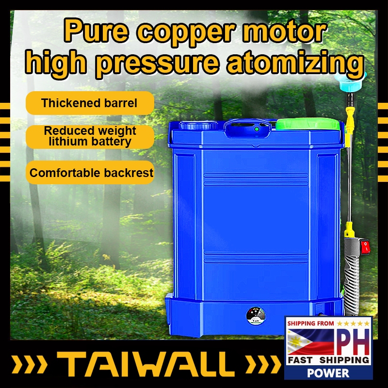 Electric Sprayer for Agricultural Insecticide Application - 20L ...