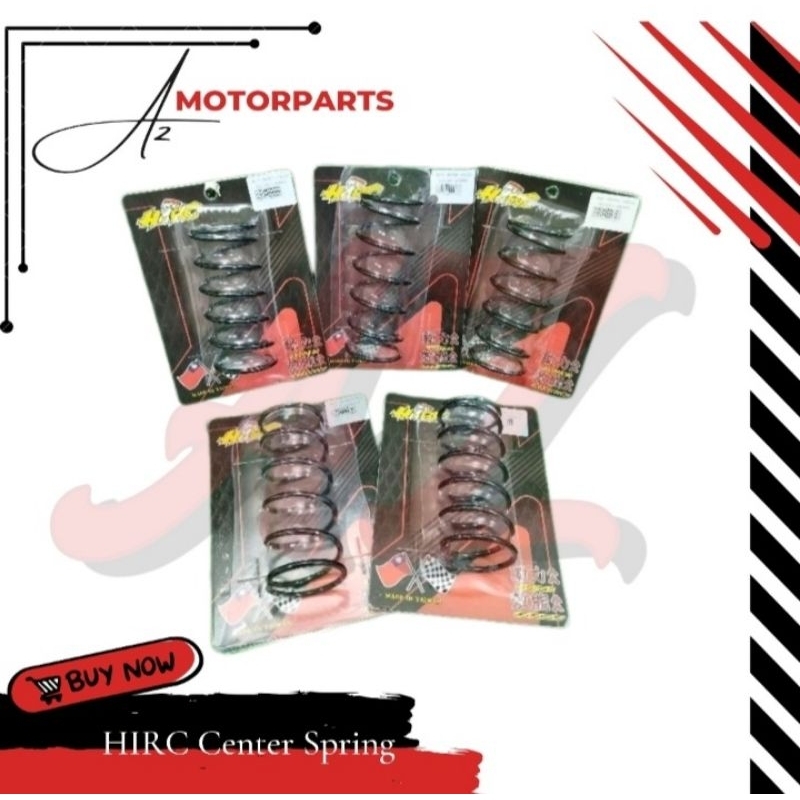 HIRC Center Spring (in different rpm & model) | Shopee Philippines