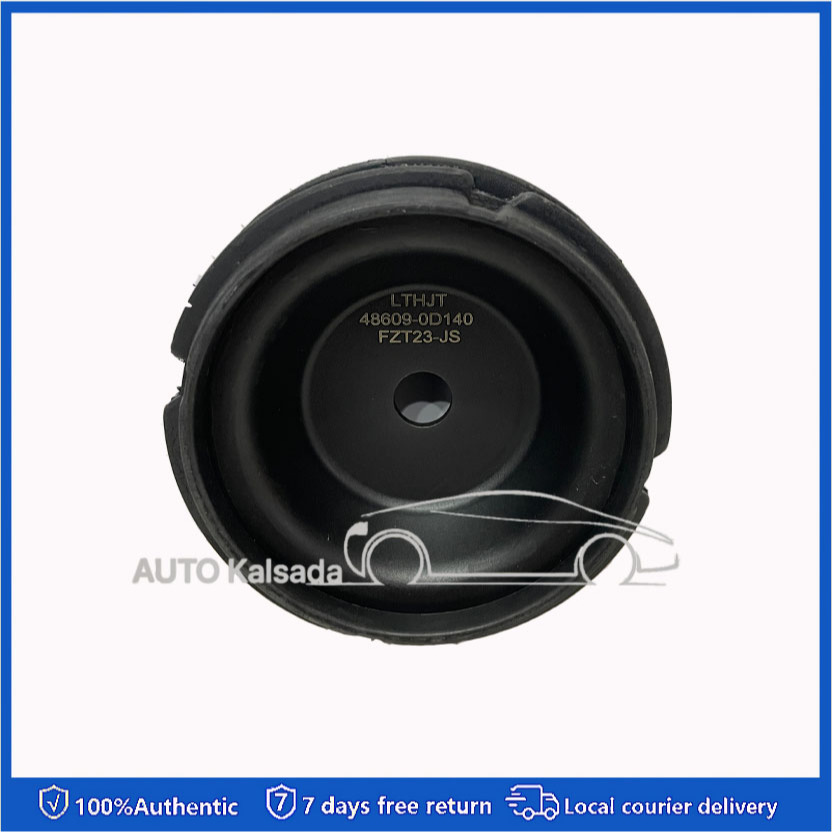 TOYOTA VIOS 2013-UP - Front Shock Absorber Top Adhesive OEM:48609-0D140 ...