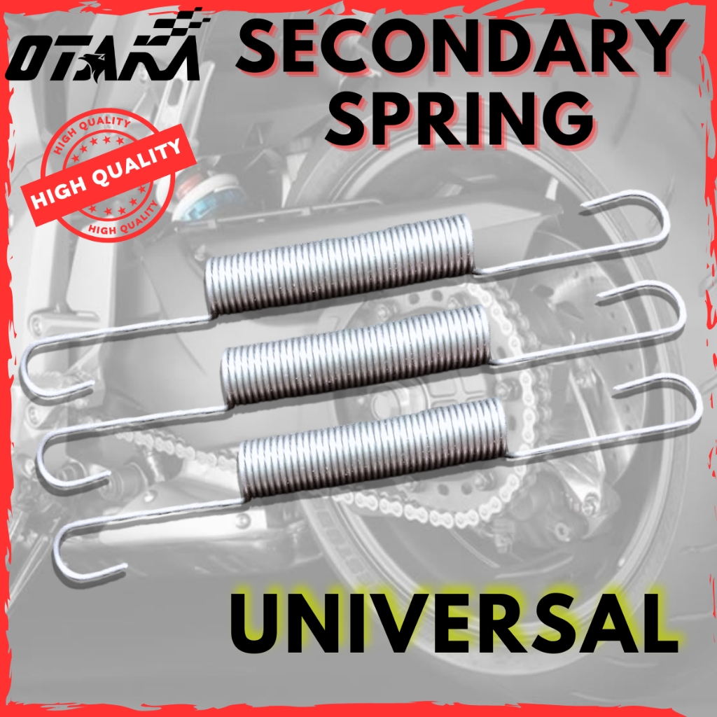 SECONDARY SPRING FOR UNIVERSAL SOLD AS 1PIECE | Shopee Philippines