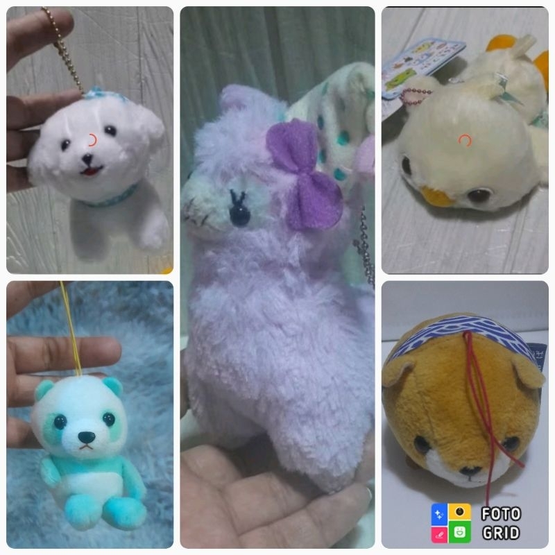 Amuse charms bag holders preloved | Shopee Philippines