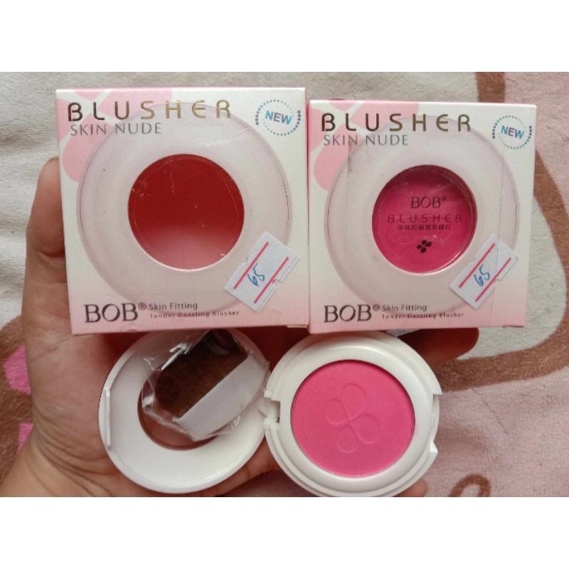 blusher blush on by bob | Shopee Philippines