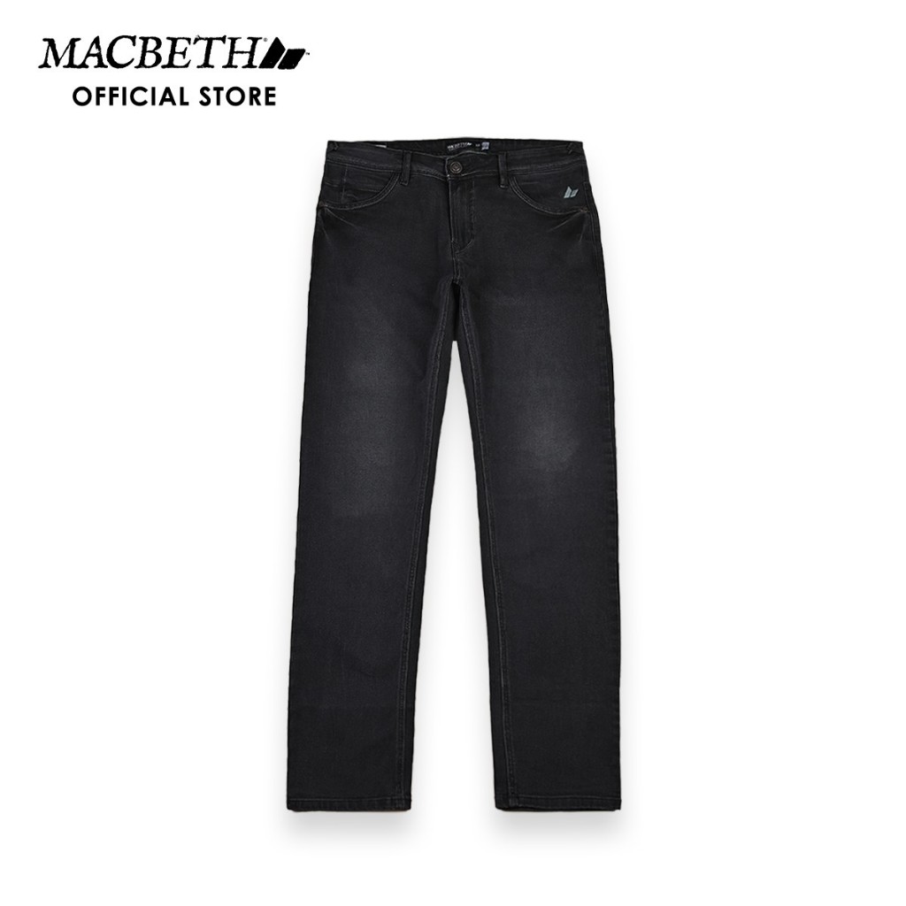 Macbeth Men's Markdown Denim Pants " LOW RISE SLIM FIT " | Shopee ...
