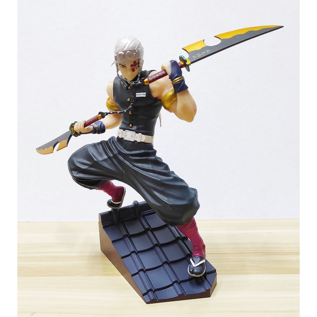 Demon Slayer IK TENGEN ICHIBAN KUJI PRIZE C AUTHENTIC LOOSE Figure | Shopee Philippines