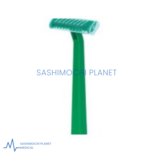 Blade Kai China Prep Razor Single Blade (100pcs) | Shopee Philippines