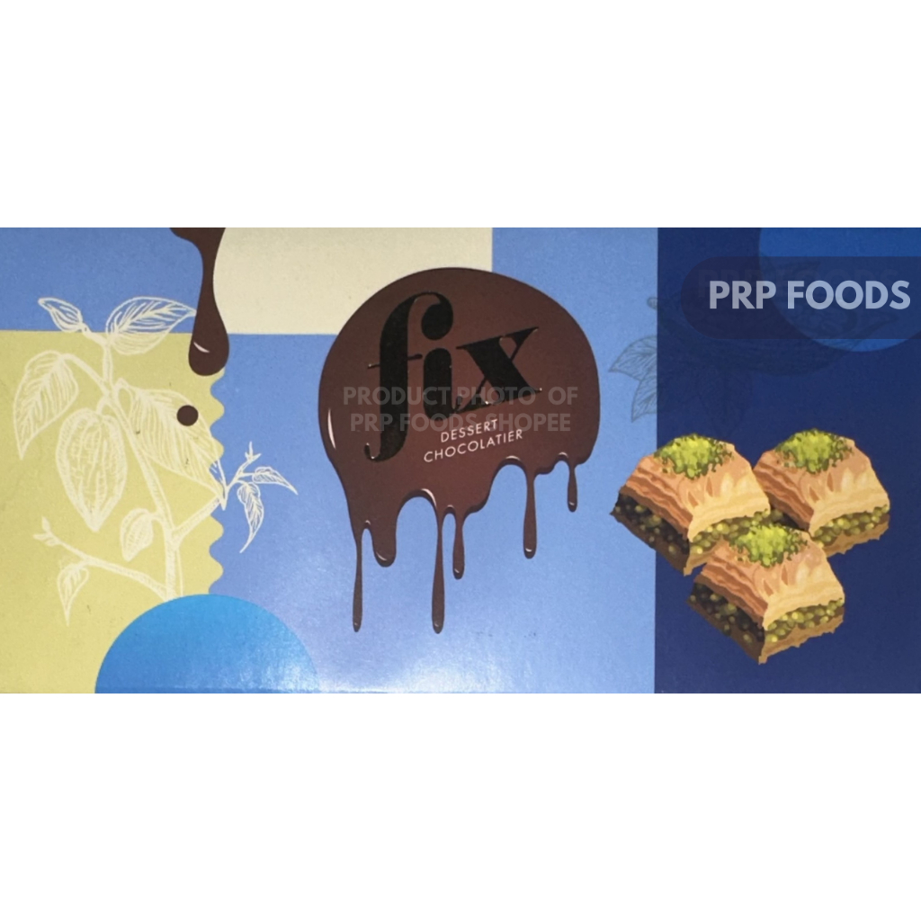 Fix Chocolatier Chocolate Dubai | Shopee Philippines