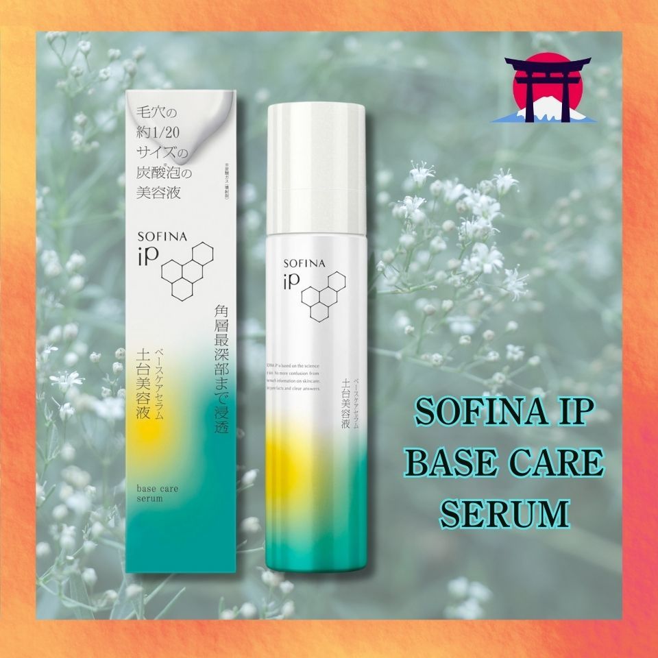 Sofina iP Base Care Serum 90g | Shopee Philippines