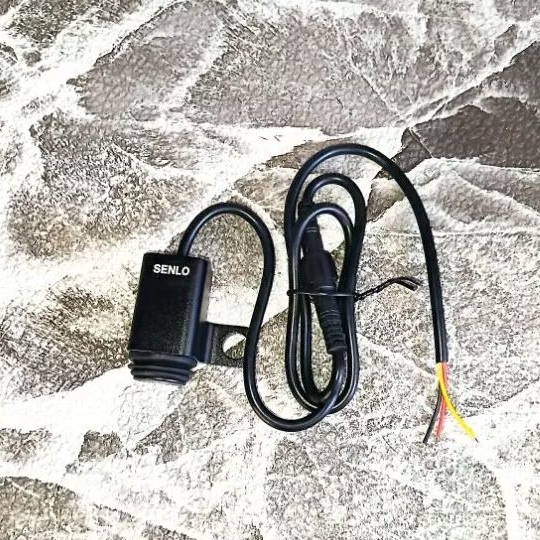 SENLO TRI SWITCH WITH CONNECTOR | LEFT | Shopee Philippines