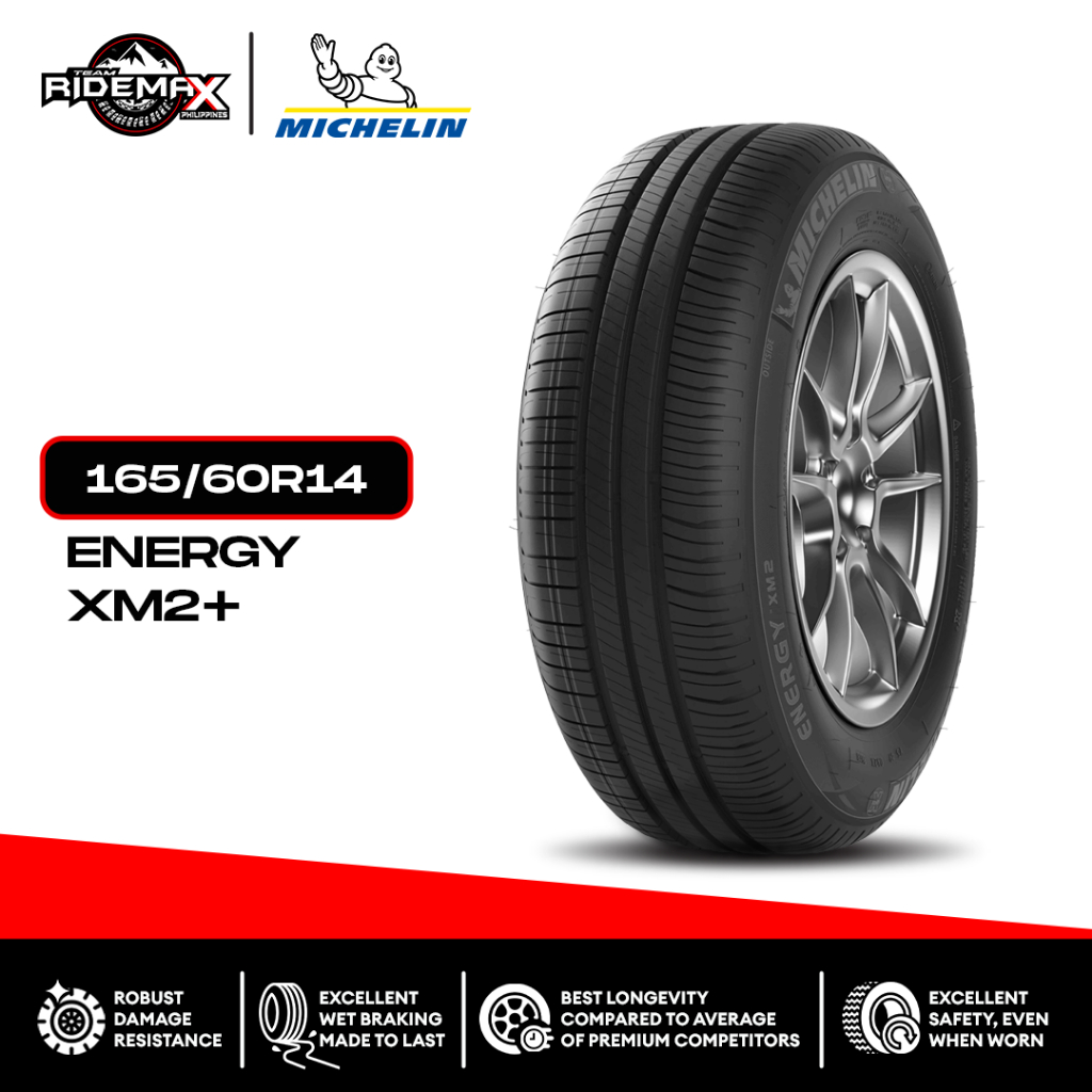 MICHELIN TIRES ENERGY XM2+ - Quality High Performance Car Tire Brand ...