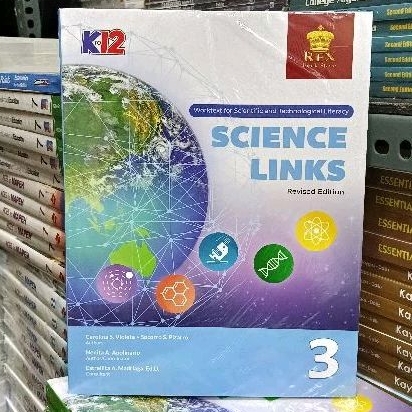 SCIENCE LINKS GRADE 3 2020 EDITION | Shopee Philippines