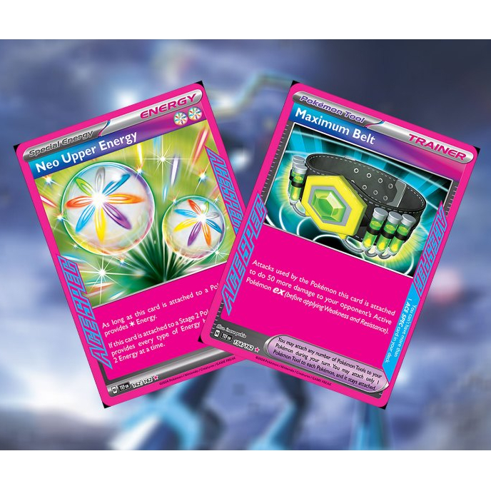 Ace Specs - Ace Rare Scarlet and Violet: Twilight Masquerade Singles ...