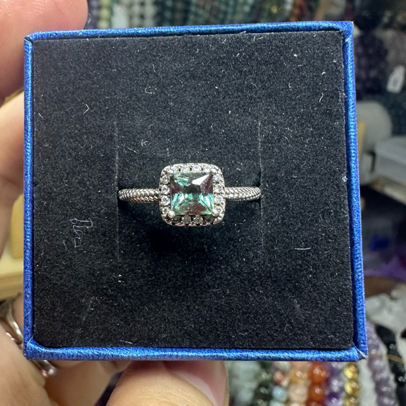 Ritualized ~ RARE Find ALEXANDRITE (Color Changing) S925 Adjustable ...