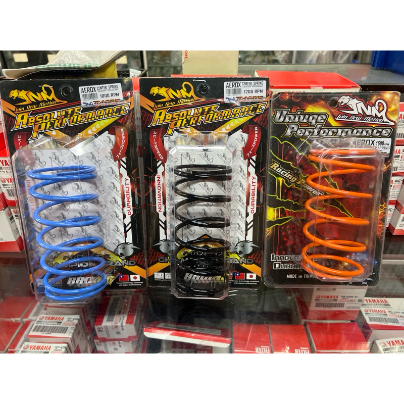 JNM CENTER SPRING AEROX V1/V2 NMAX V2 | Shopee Philippines
