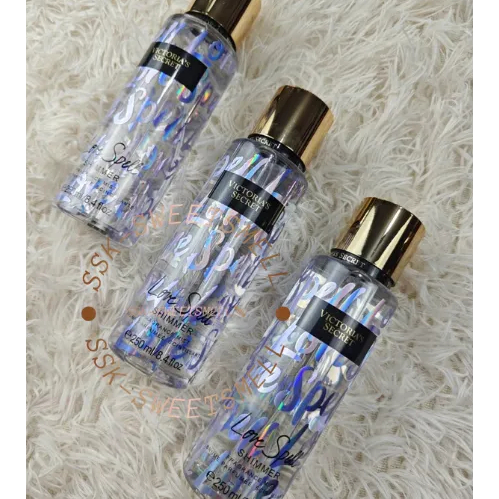 Victoria's Secret Love Charm Sparkling Prayer perfume 250ml | Shopee ...