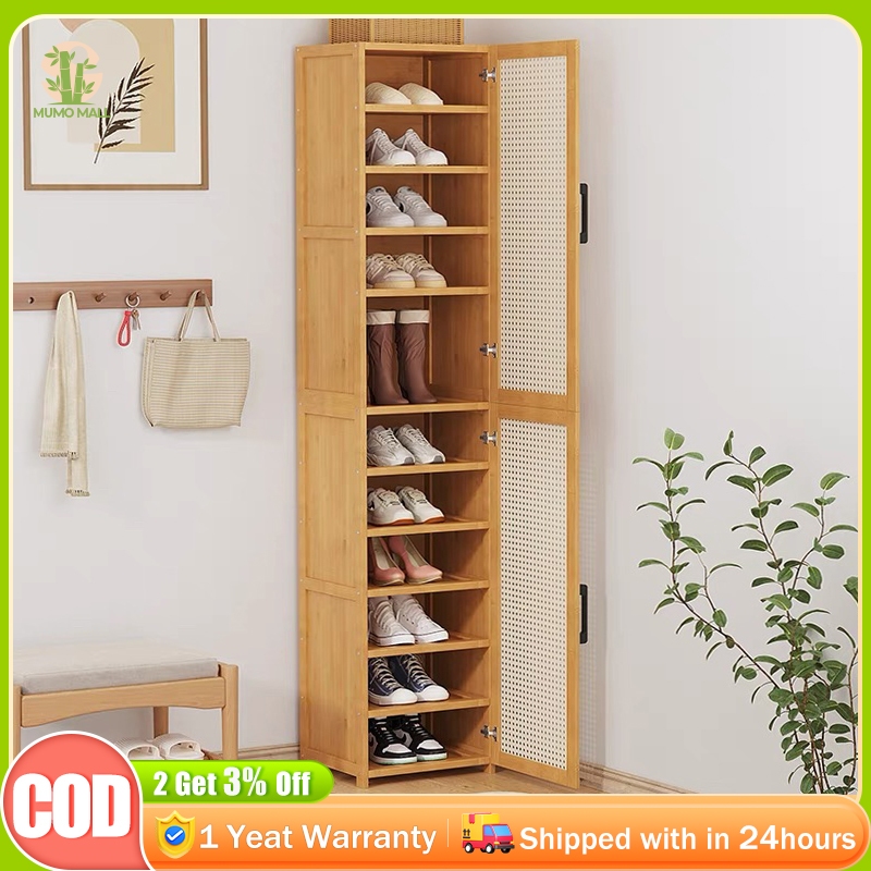 [On Hand] 30cm Large Capacity Extremely Narrow Space-Saving Dustproof ...