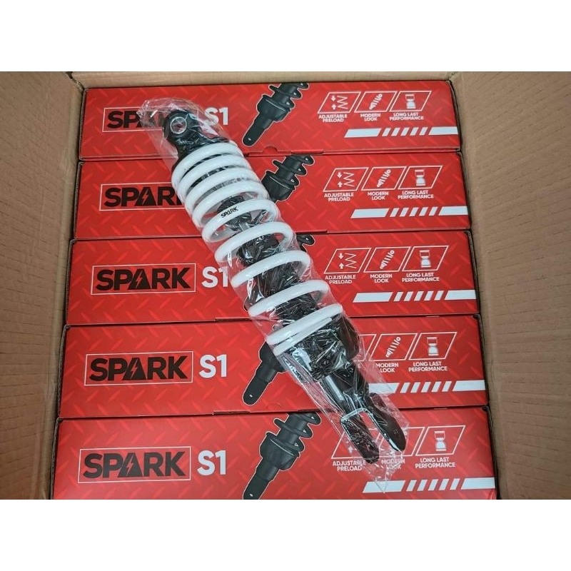 Spark Shock Yamaha Mio 300mm | Shopee Philippines