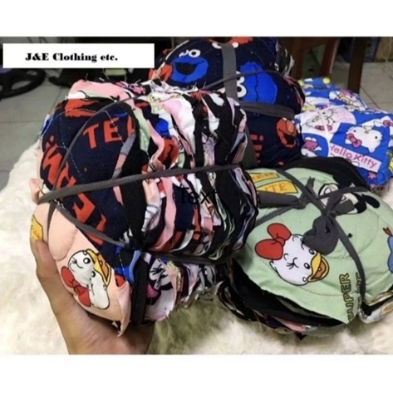 BASAHANG BILOG / ROUND RAGS | Shopee Philippines