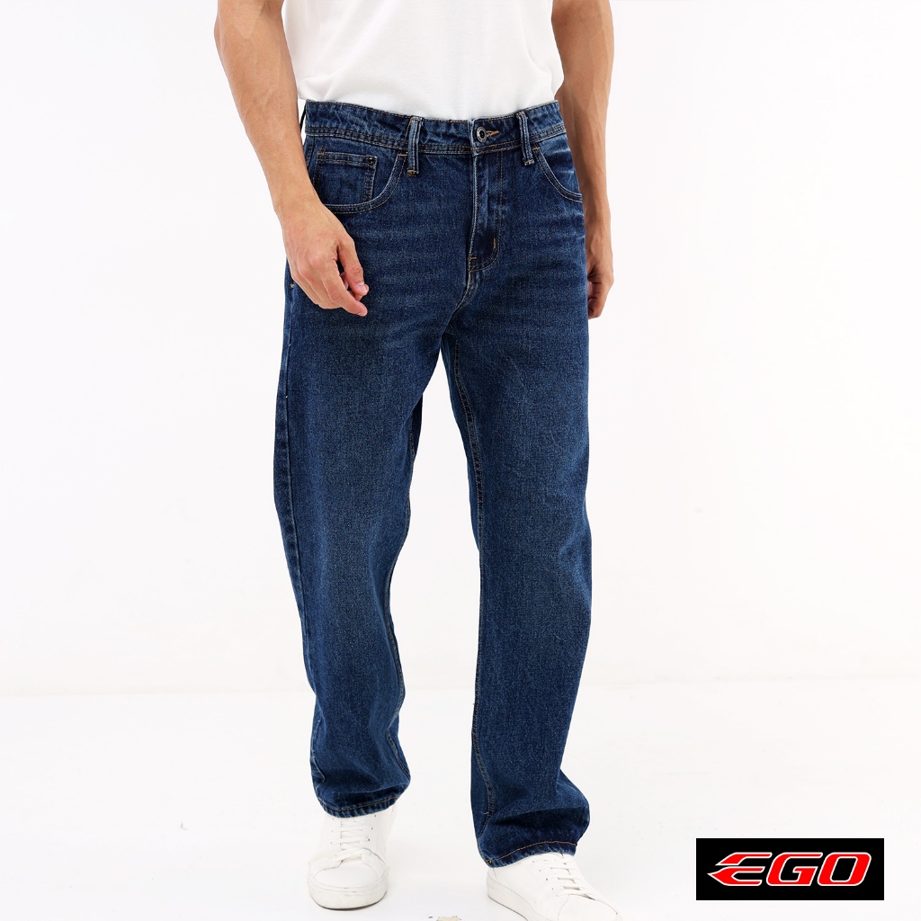 Ego Denim Long Pants Regular Fit ESB17-0036 | Shopee Philippines