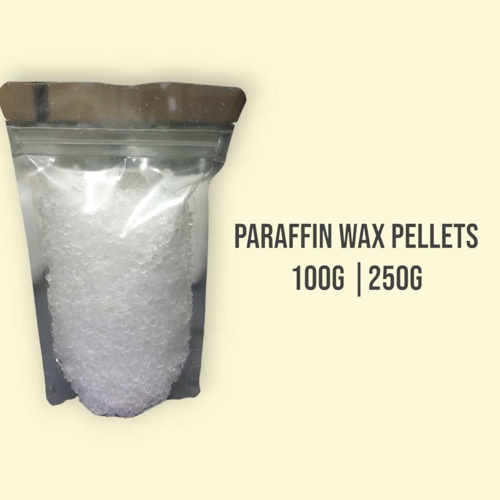 Paraffin Wax Pellets 100GRAMS | Candle Making | Refined Paraffin ...