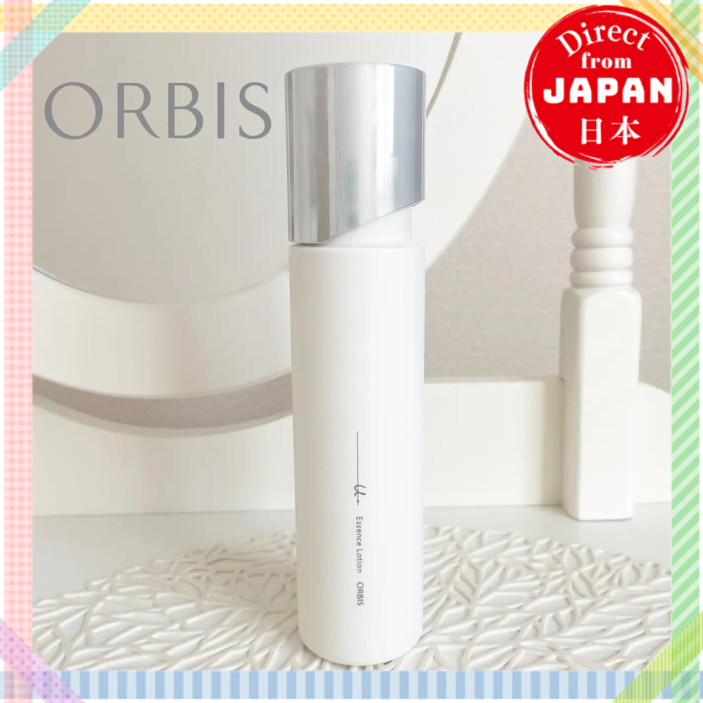 ORBIS U. Essence Lotion 180mL Aging Care【Direct from Japan】 | Shopee Philippines